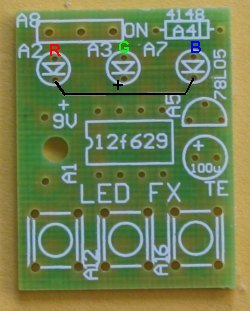 RGB LED FX